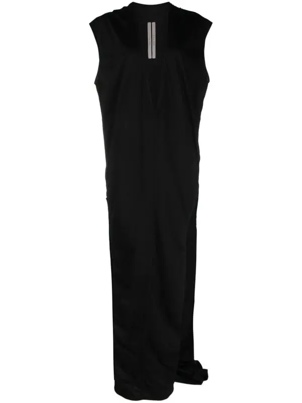 Rick Owens Luxor Arrowhead Gown