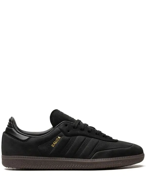 Adidas Samba Core Sneakers - Black