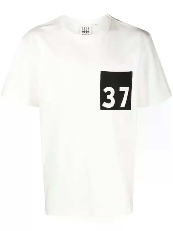 Deus Ex Machina Canggu Address Jersey T-shirt