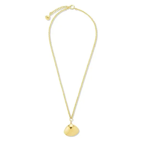 CADAR Shell Pendant Necklace