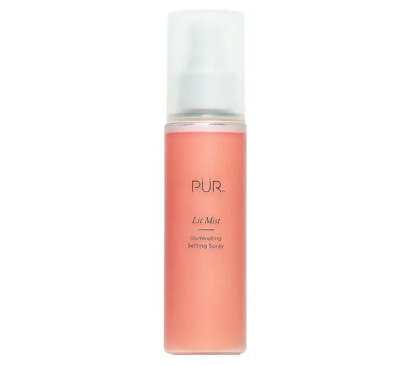 PUR Lit Mist Illuminating Setting Spray