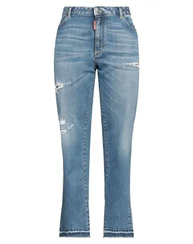 Dsquared2 Jeans In Cotton And Elastane