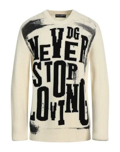 Dolce & Gabbana Virgin Wool Sweater