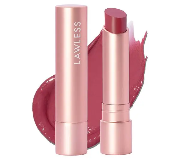 LAWLESS Lip Plumping Line Smoothing Tint Ed Balm Stick - One-color