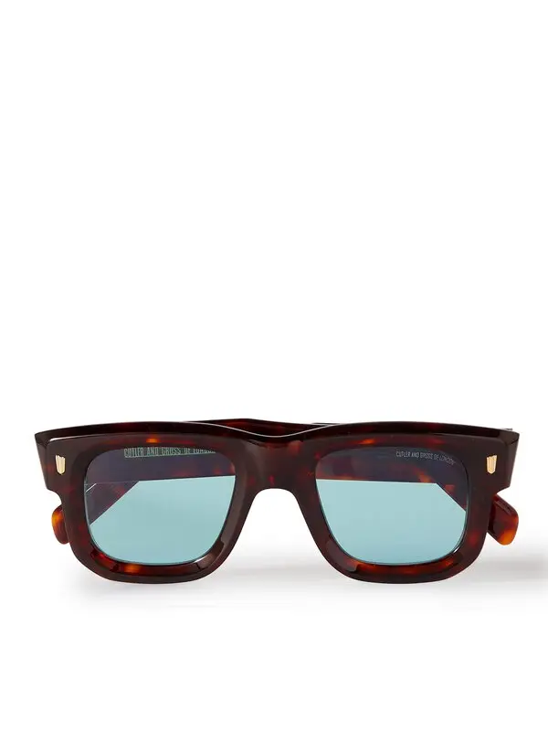 CUTLER AND GROSS 1402 D-frame Sunglasses