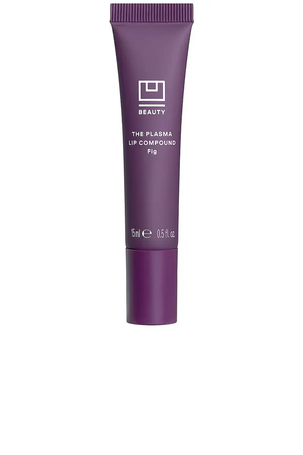 U BEAUTY The Plasma Lip Compound Tinted In Purple - Fig