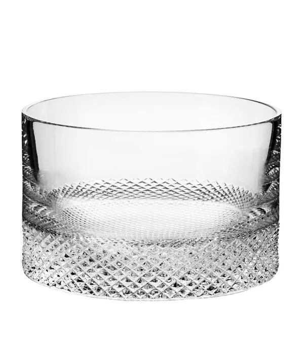 RICHARD BRENDON Diamond Ice Bucket