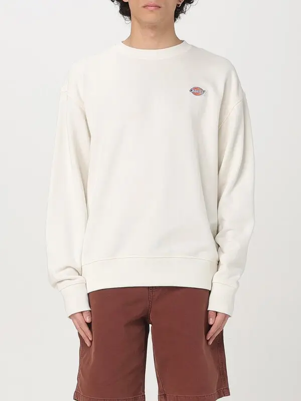 Dickies Sweatshirt - Ecru