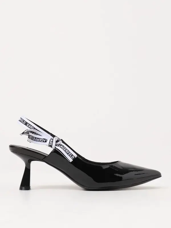 Karl Lagerfeld High Heel Shoes