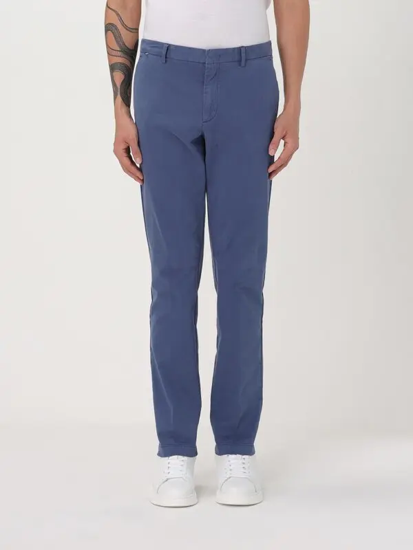 Hugo Boss Pants - Gnawed Blue