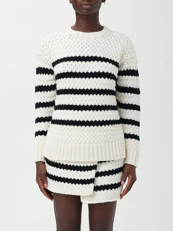 Alanui Striped Sweater