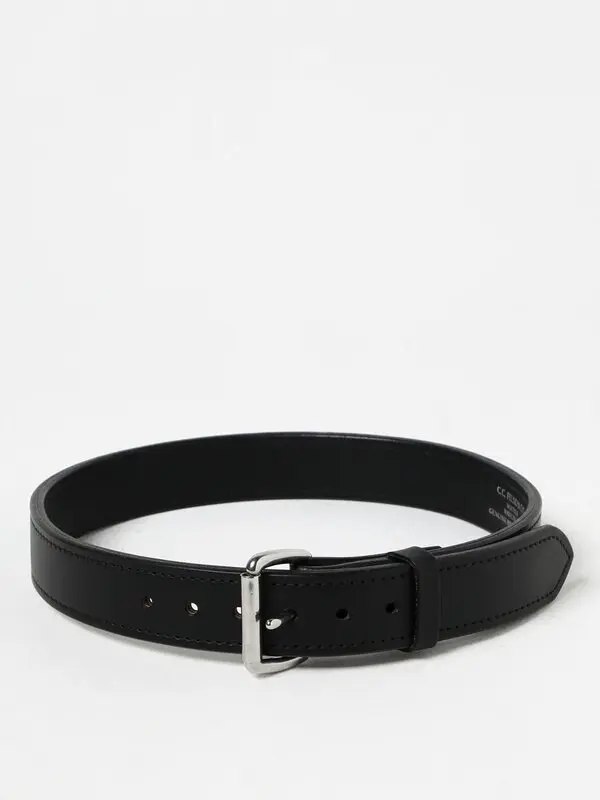 Filson Belt - Black | Editorialist