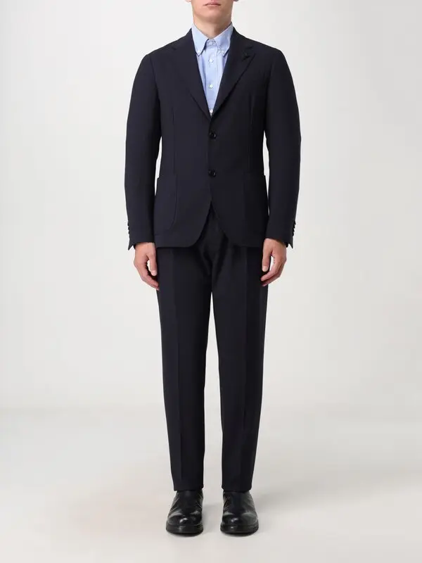LARDINI Suit - Blue