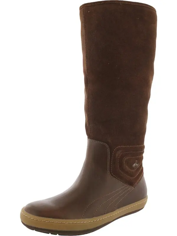 Buy PUMA Mojave Leather Riding Midcalf Boots - Multi At 52% Off ...