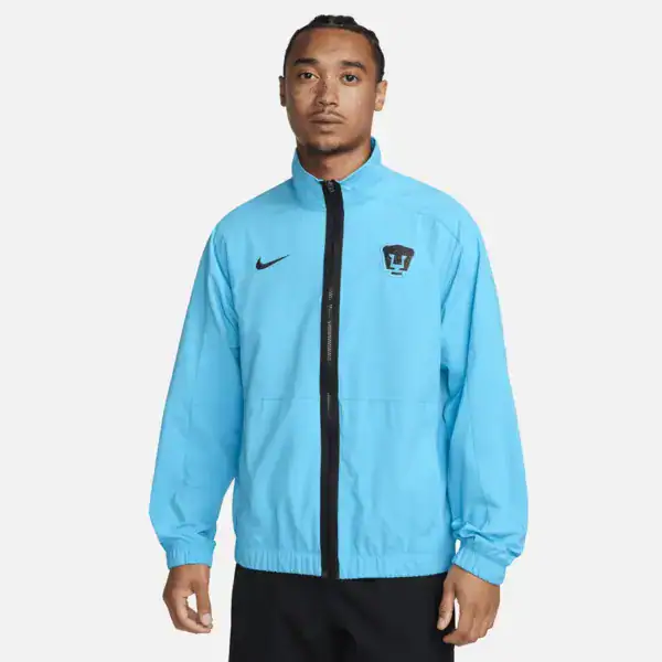 Nike Pumas Unam Revival Third Soccer Woven Track Jacket - Blue ...