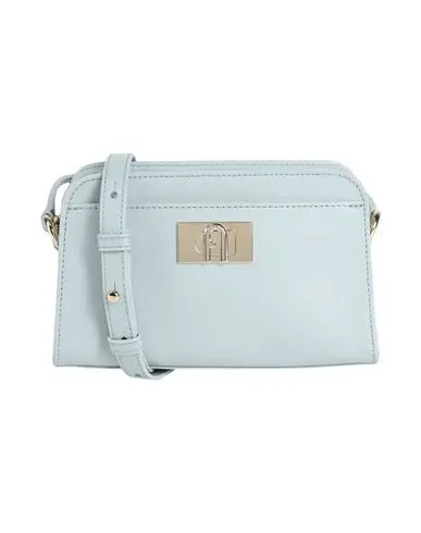 Furla 1927 Mini Crossbody - Blue