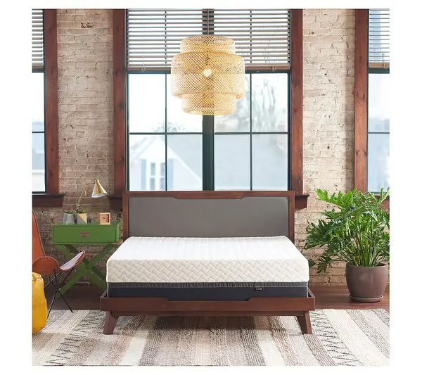 12 PARK 13 Inch Ultra Deluxe Gel Memory Foam Mattress Full