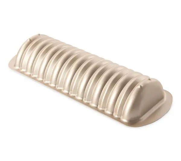 NORDICWARE Colors Cinnamon Bread And Almond Lo Af Pan
