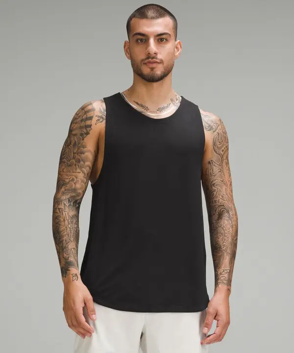 Lululemon License To Train Tank Top - Black