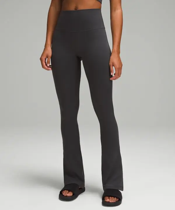 Lululemon Align™ High-rise Mini-flare Pant - Graphite Grey
