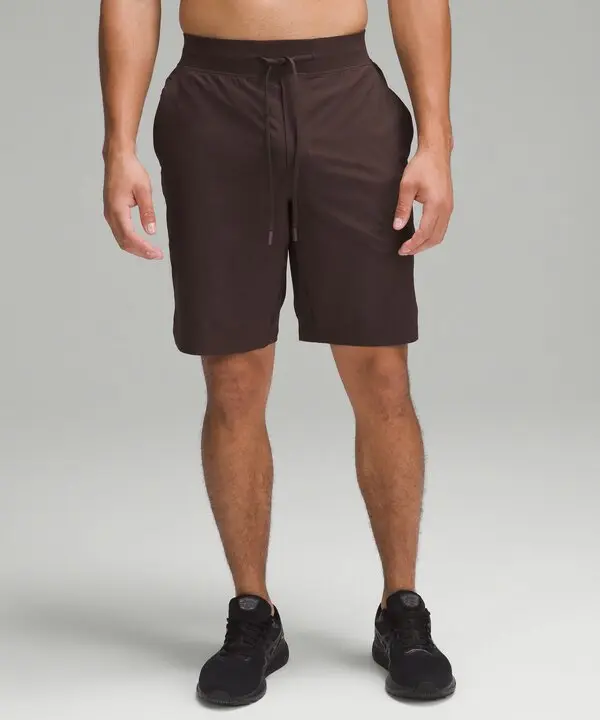Lululemon T.h.e. Linerless Short 9 - Espresso