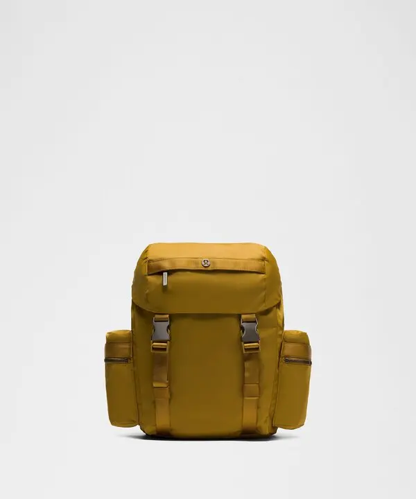 Lululemon Wunderlust Backpack - Melrose Tan