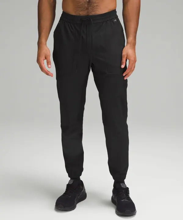 Lululemon License To Train Jogger - Black