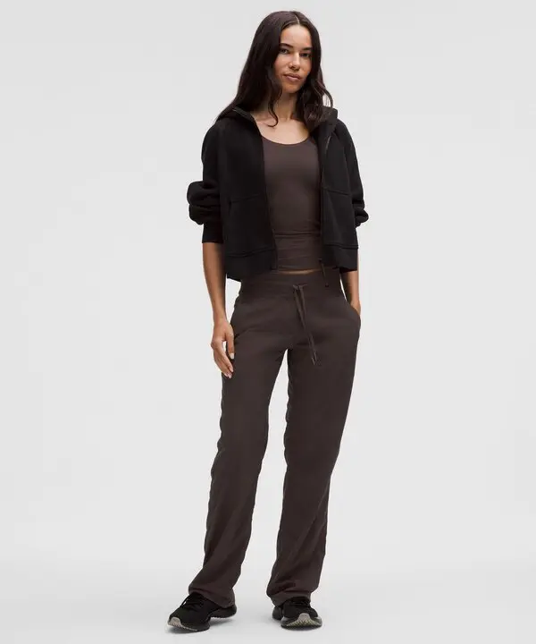 Lululemon Dance Studio Mid-rise Pant - Sequoia