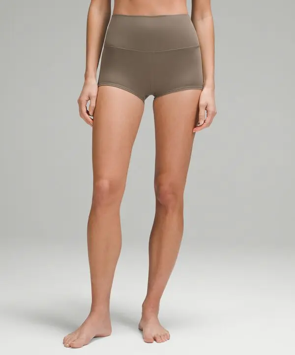 Lululemon Align™ High-rise Short - Nomad