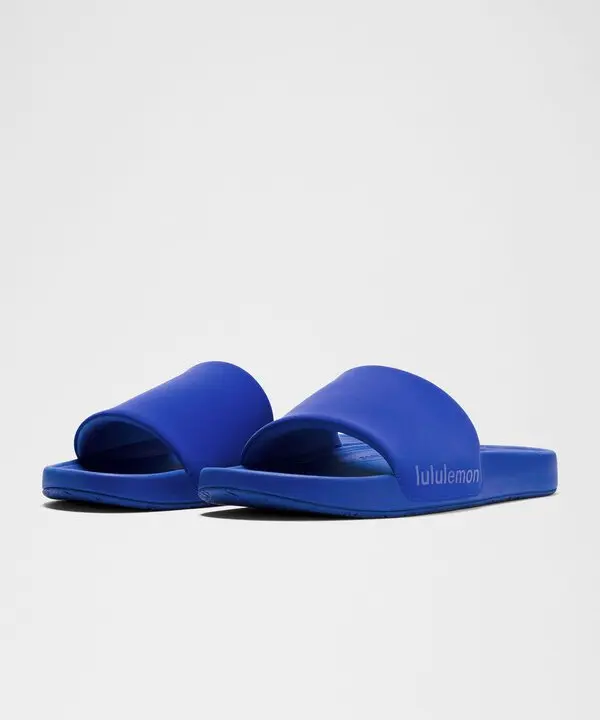 Lululemon Restfeel Slide - Galactic Cobalt