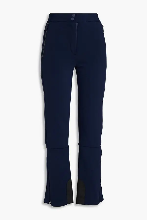 Cordova Tech-jersey Ski Pants - Navy