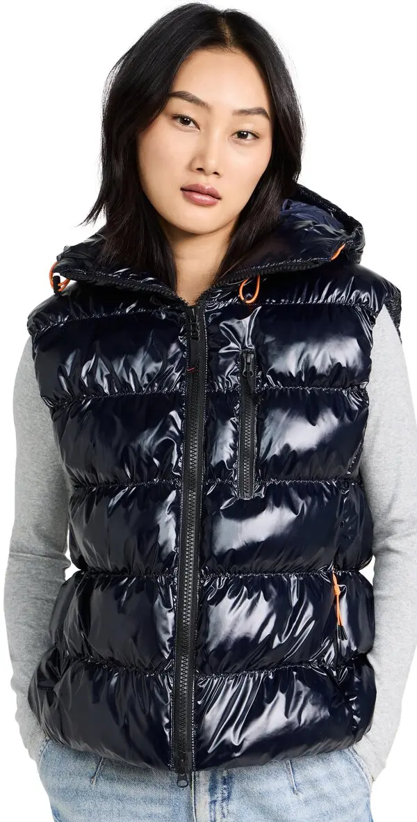 Bogner Naima Vest - One-color | Editorialist