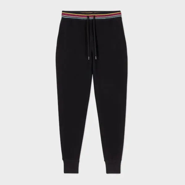 Paul Smith Lounge Sweatpants With Trim