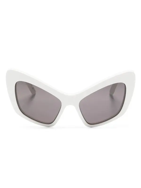 Balenciaga Monaco Cat-eye Frame Sunglasses