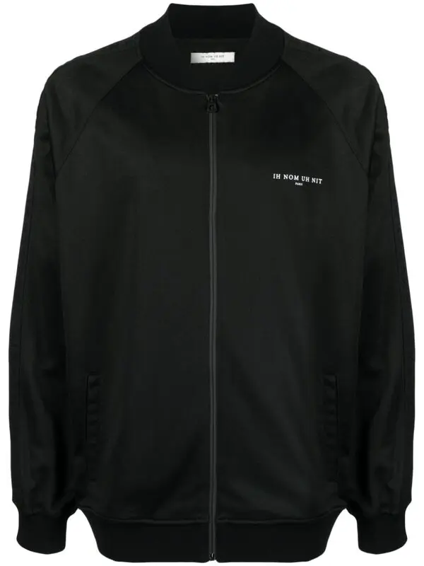 IH NOM UH NIT Mask Roses Bomber Jacket