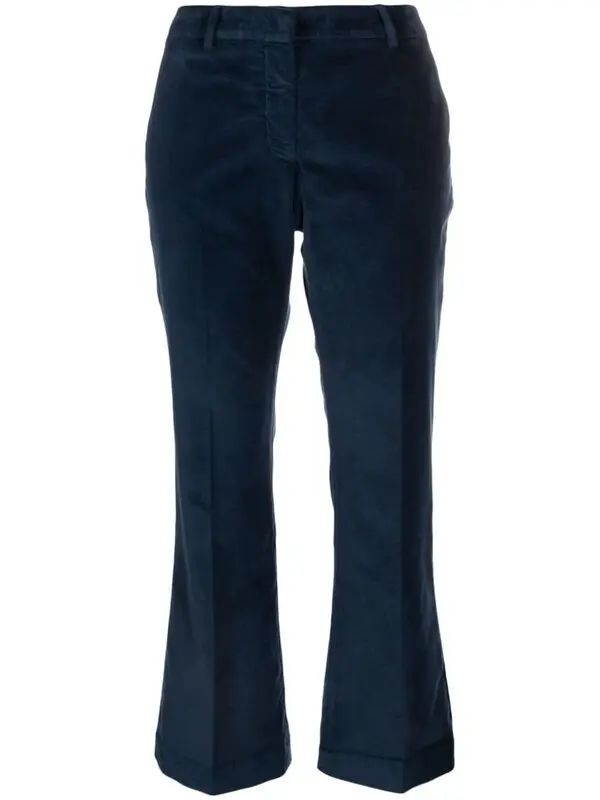 PT TORINO Flared Trousers