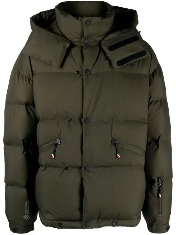Moncler Coraia Down Ski Jacket