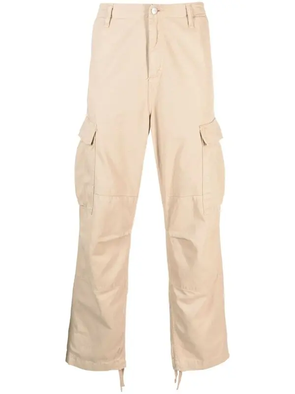 Carhartt Work In Progress Cargo Trousers - Neutrals