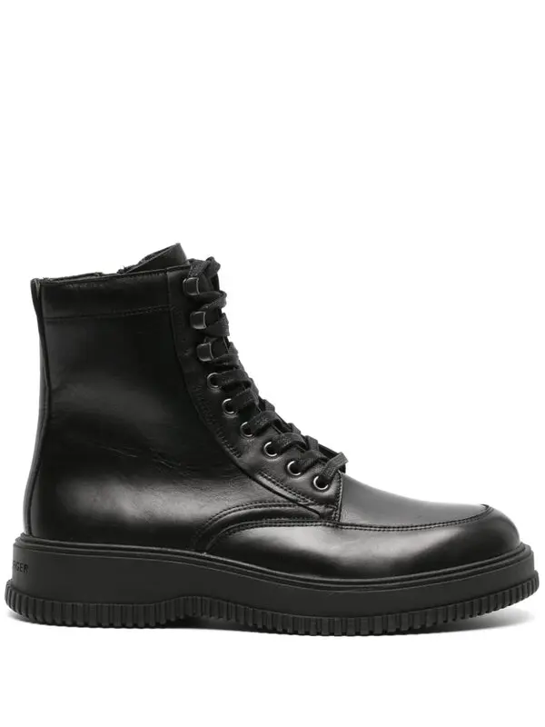 Tommy Hilfiger Everyday Leather Ankle Boots