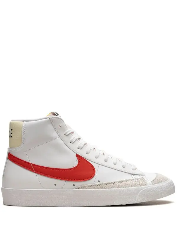 Nike Blazer Mid '77 Vintage Sneakers - White