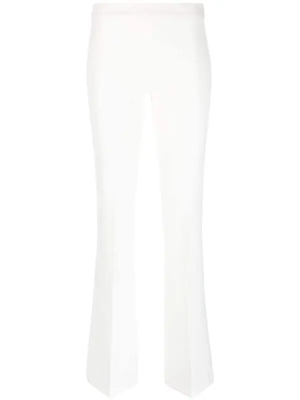 BLANCA VITA Paola Flared Trousers