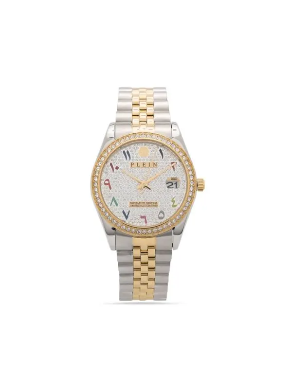 Philipp Plein Date Superlative 38mm