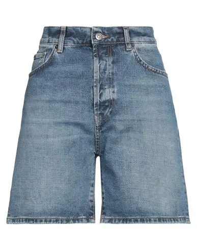 DONDUP Denim High Waisted Shorts