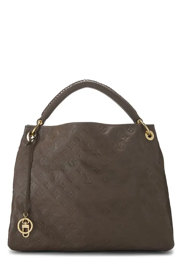 LOUIS VUITTON Artsy Mm Ombre Monogram Empreinte