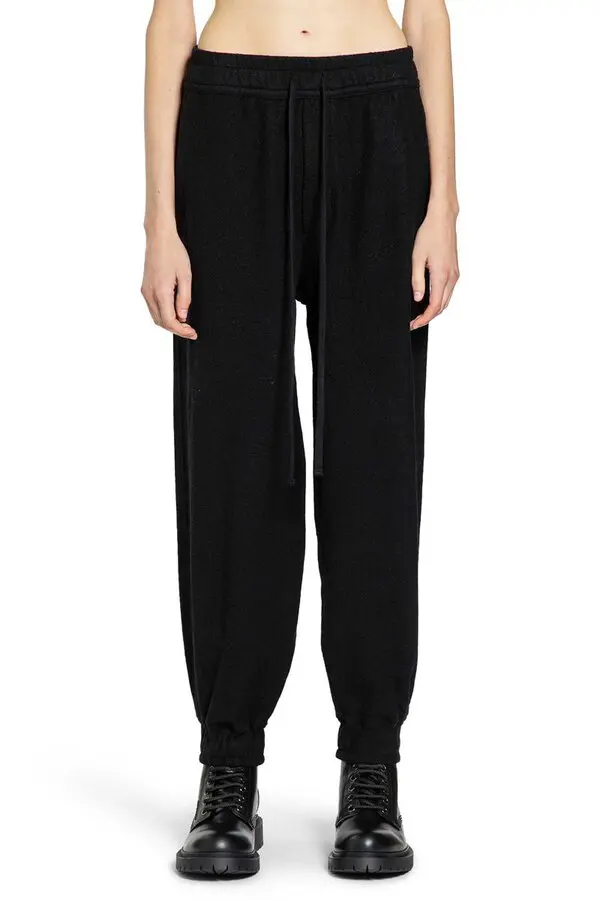 THOM KROM Wool Trousers