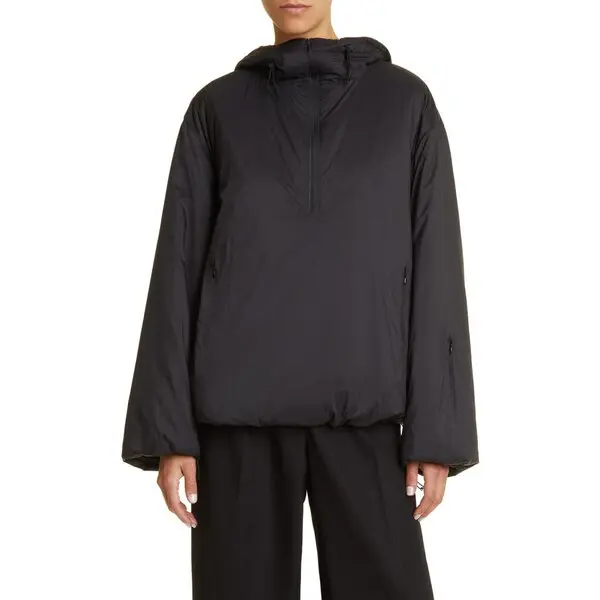THE ROW Athena Hooded Anorak