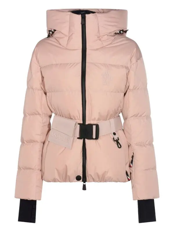 Moncler Bouquet Ski Jacket
