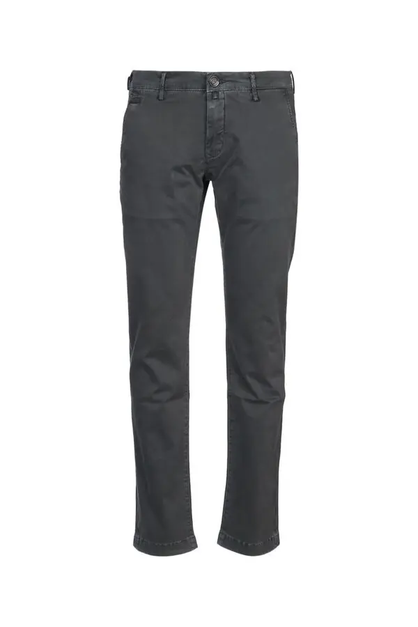 Jacob Cohen Trousers - Gunmetalgrey