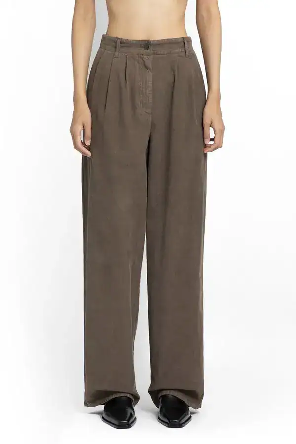 The Row Clair Pant Anise main image 0