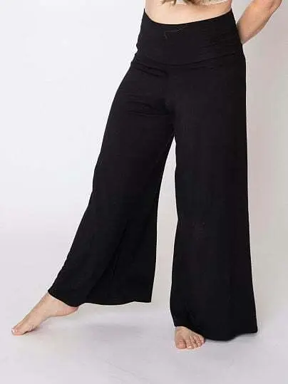 Victoria's Secret Anaono Abby Lounge Pants - Black